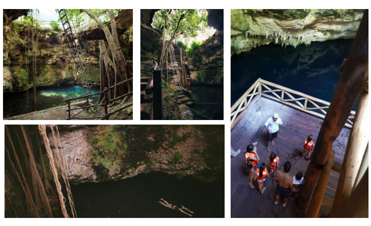 Ruta de Cenotes – Rutas Turísticas Yucatán